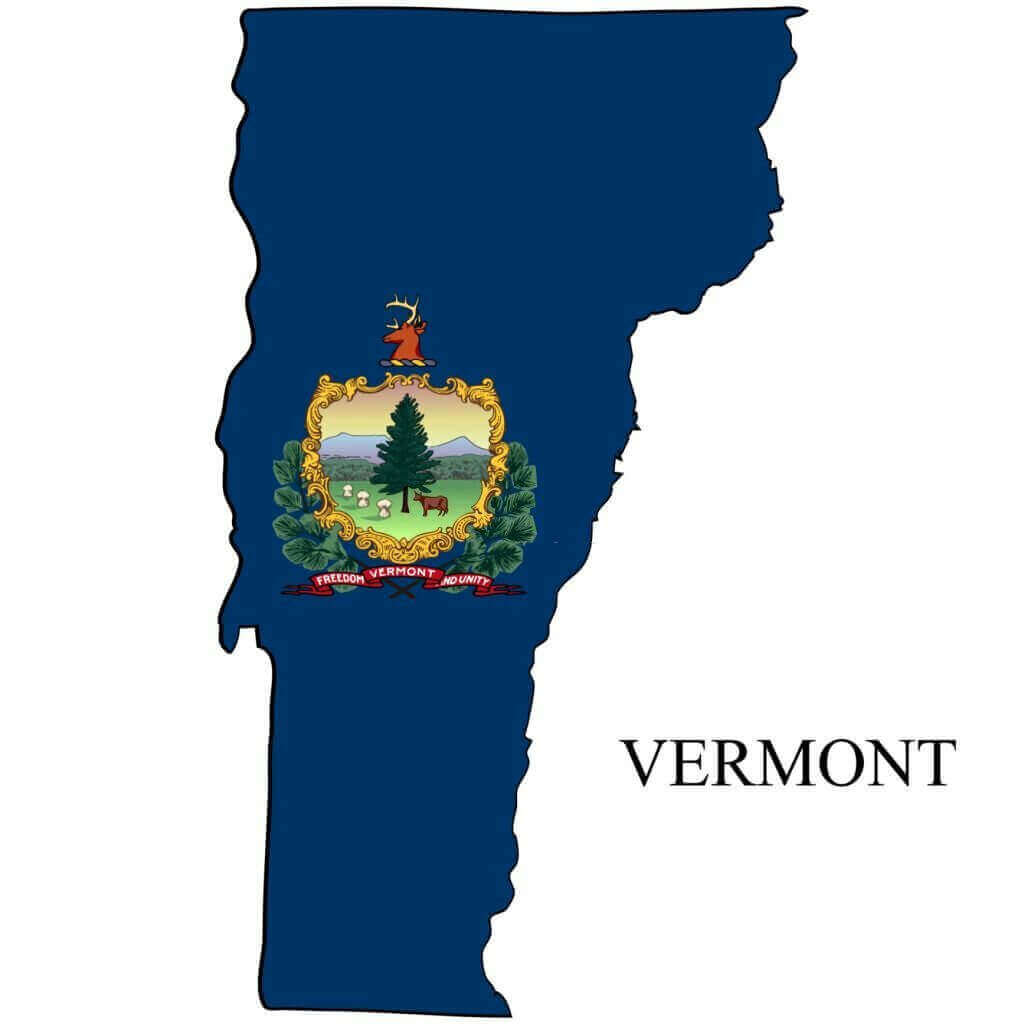🍁 VERMONT Day 2026 – Oct 12 • iHEARTdays.com