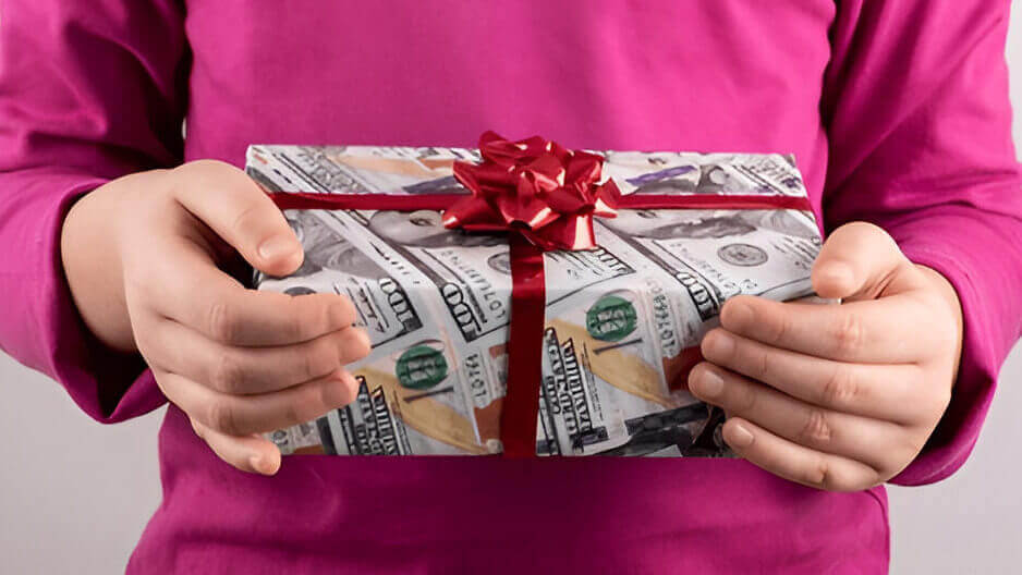 💸 National PAY BACK Your PARENTS Day 2025 – Nov 20 • iHEARTdays.com